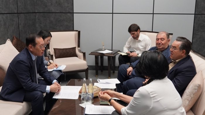 Xitoy va O‘zbekiston o‘rtasidagi hamkorlik kino san’ati orqali yanada mustahkamlanadi