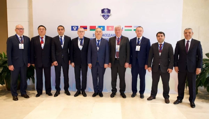 MDHga a’zo davlatlar Moliyaviy razvedka bo‘linmalari rahbarlari ...