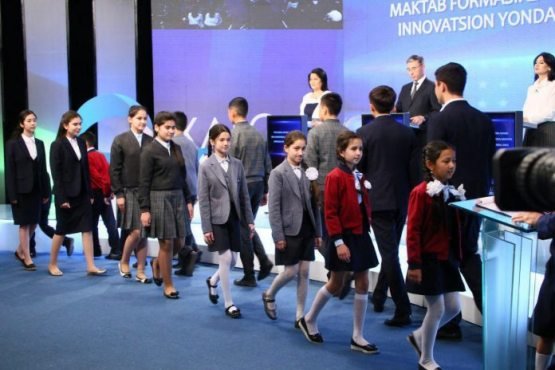 Yagona maktab formasi tez orada tasdiqlanishi kutilmoqda – vazir