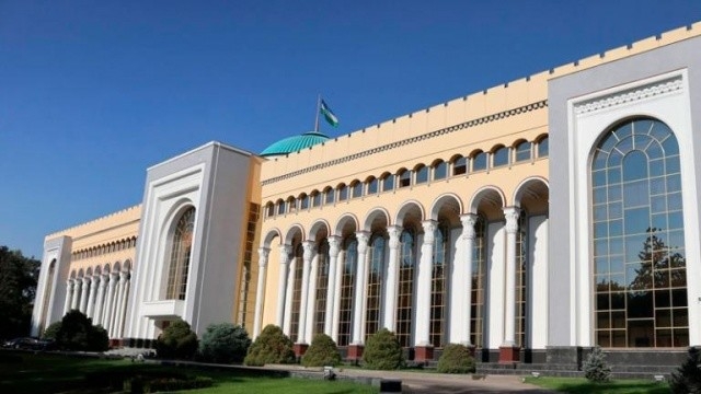 Prezident Administrasiyasi ijro etuvchi apparatida tayinlovlar amalga ...