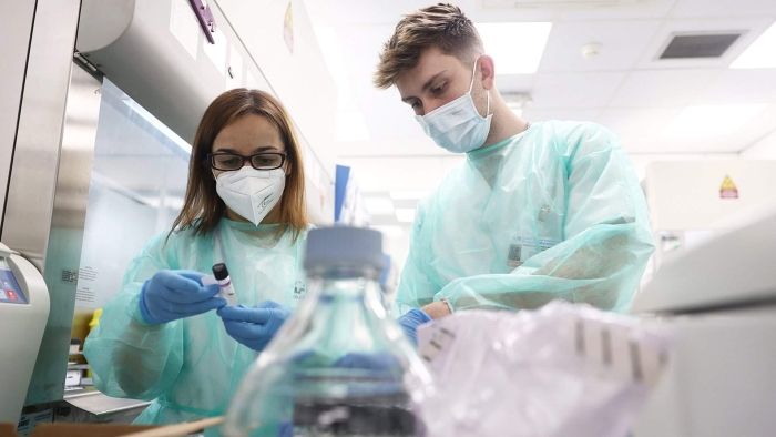 Shimoliy Amerikadagi mamlakatlarda ham maymun chechak aniqlana boshladi