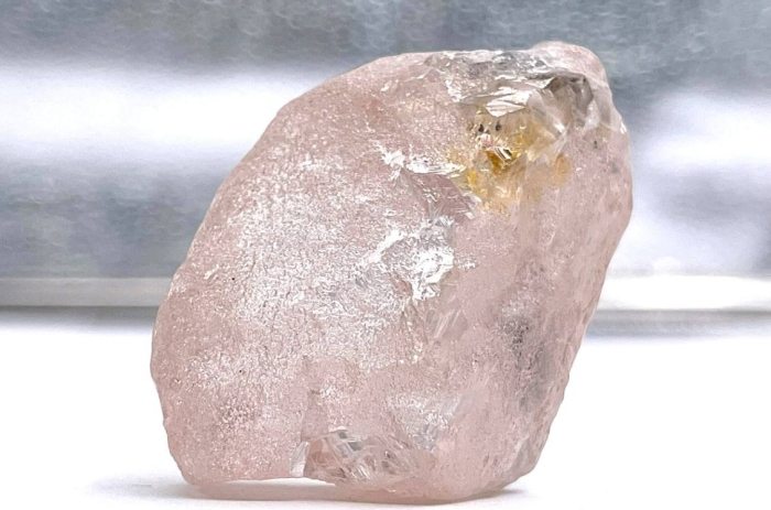 Анголанинг Sodiam компанияси нодир пушти олмосни сотувга қўяди