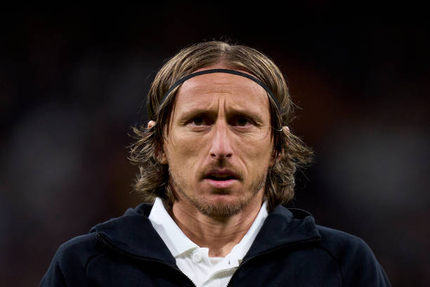 "Real" Modrich bilan to‘liq kelishib oldi