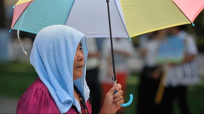 Tokioda iyuldan avgustgacha «energiya tejash mavsumi» boshlandi