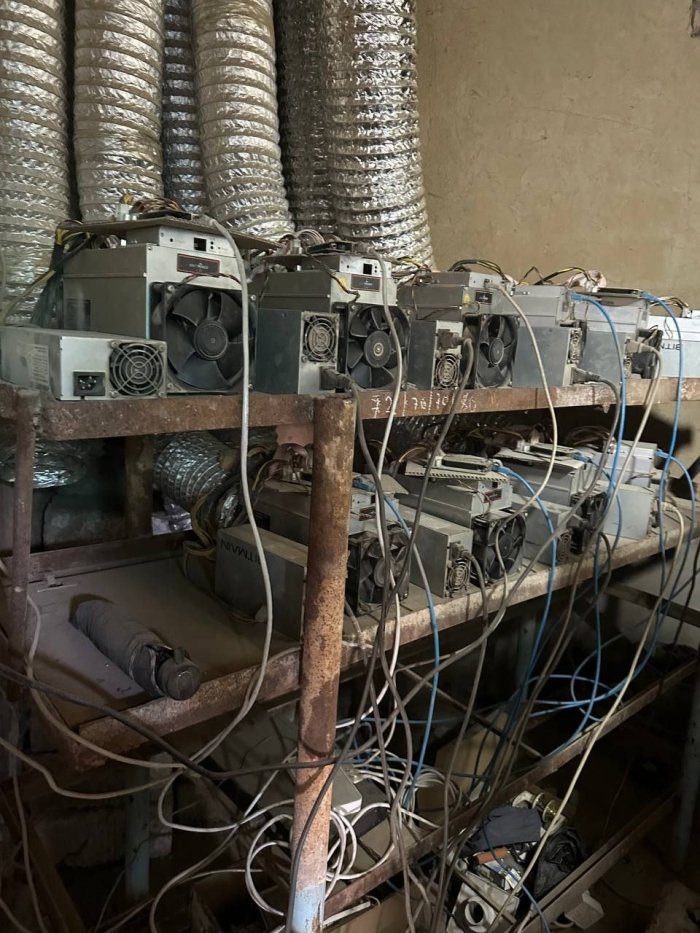 Toshkent viloyatida mayning sabab 1 mlrd so‘mlik "svet" o‘g‘irlagan shaxs ushlandi