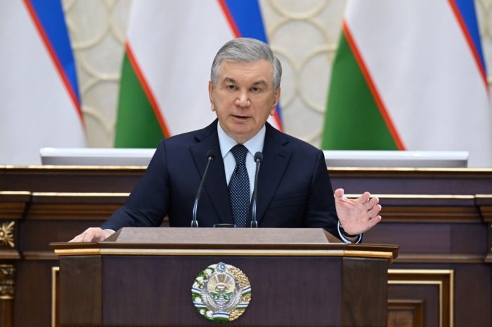 Butun jamoatchilik birlashib, korrupsiyaga “jamiyat tanasidagi saraton ...