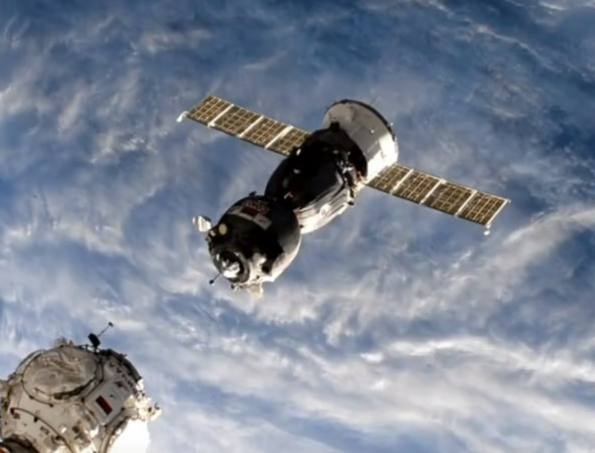 «Soyuz MS-23» kosmik kemasi XKSning yana bir moduli bilan tutashdi