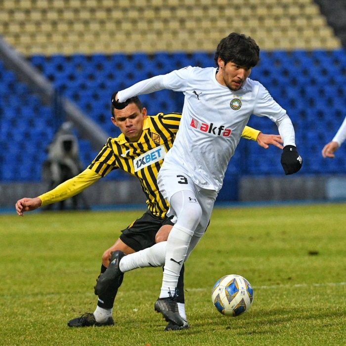 "Paxtakor" 7 ta gol kiritilgan Markaziy Osiyo derbisida "Qayrat"ni mag ...