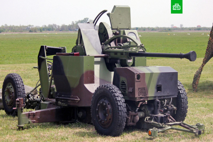 Литва Мудофаа вазирлиги Украинага 36 та Bofors L70 зенит қуролларини беради