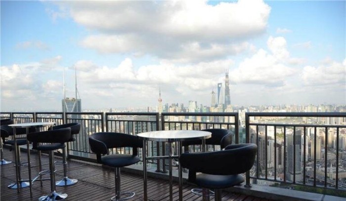 Eng baland kutubxona qayerda joylashgan?