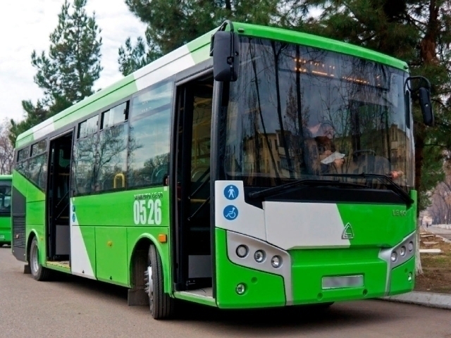 Toshkentda avtobus konduktori 9 yoshli qizga tegajog‘lik qildi