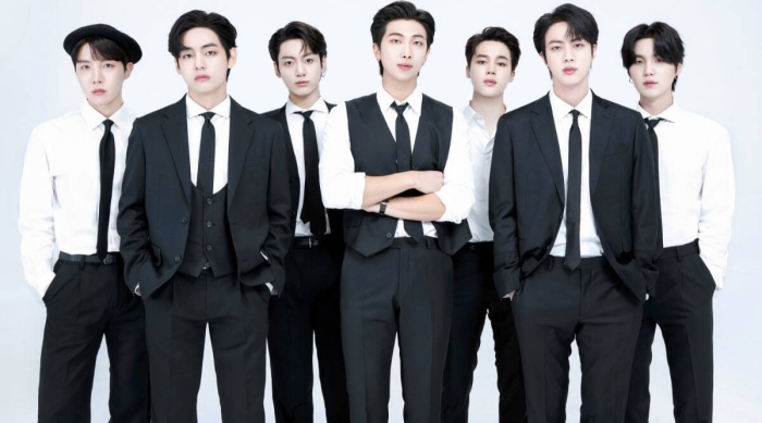 BTS K-pop guruhining barcha a’zolari Janubiy Koreya armiyasiga xizmati ...