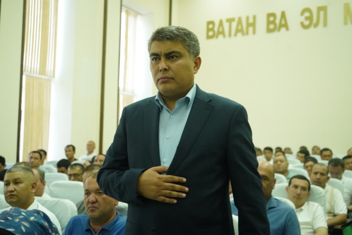 Sirdaryo hokimi o‘rinbosarlari bittaga ko‘paydi