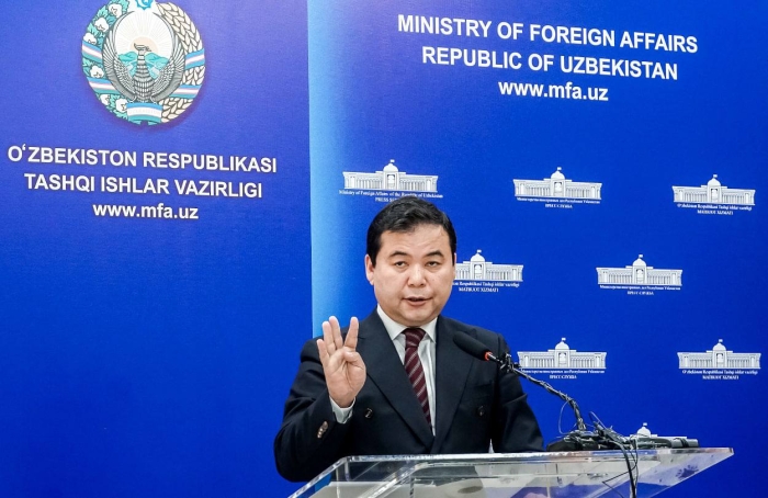 Raxmatulla Nurimbetov: "Uzaro savdoda milliy valyutalarga o‘tish ...