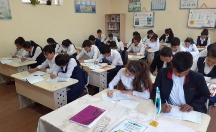 Endi maktablarda yuqori sinf o‘quvchilariga ikkinchi xorijiy til ham o ...