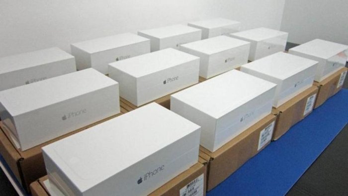 Samarqand viloyati prokuraturasi 22 dona iPhone xarid qildi