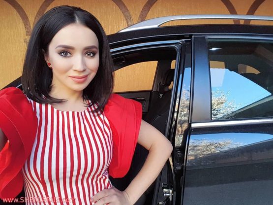 Шаҳзода Муҳаммедова кутилмаган лойиҳага қўл урди (фото)