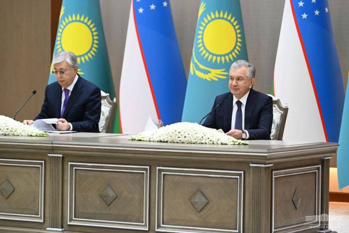 O‘zbekiston va Qozog‘iston o‘rtasidagi ittifoqchilik munosabatlari ...