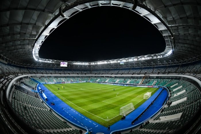"Paxtakor" Elit Chempionlar ligasi o‘yinlarini "Bunyodkor" stadionida ...