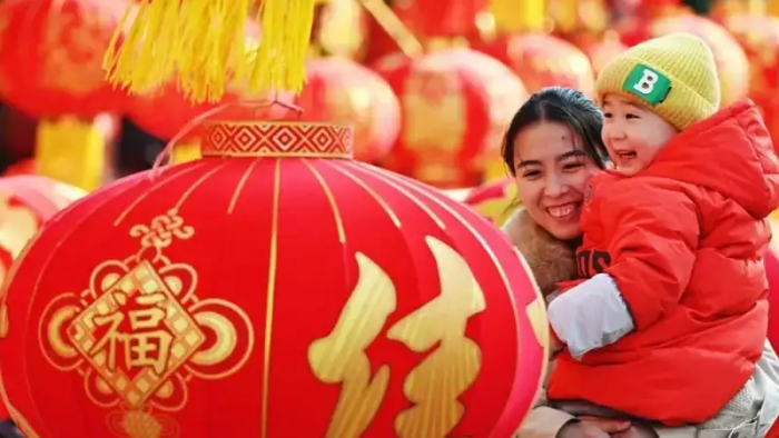 Xitoy ilon yilini kutib olishga hozirlik ko‘rmoqda