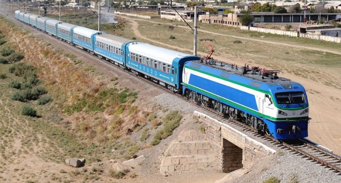 Talabalarga poyezd chiptalari uchun 50% chegirma beriladi