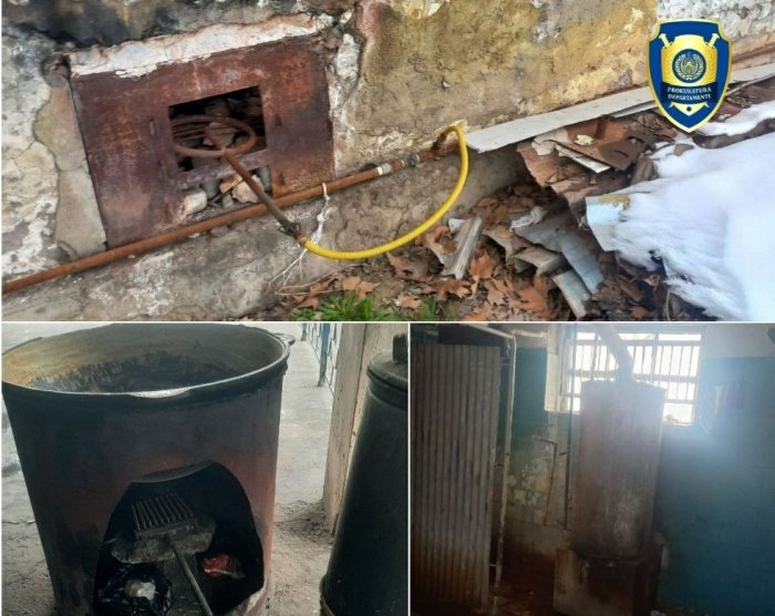 1,1 mlrd so‘mlik tabiiy gazdan noqonuniy foydalangan korxona aniqlandi